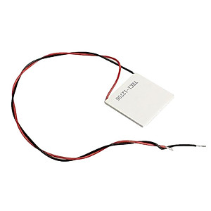 GeeBat 10PCS TEC1-12706 Thermoelectric Cooler Heat Sink Heatsink Cooling Peltier 12V 5.8A