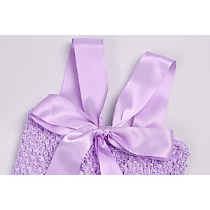 Koatobbor Girls Mermaid Costume Mermaid Tutu Dress Color Led Light Up for Halloween Birthday Party 3-8Years