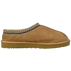 UGG Men's Tasman Slipper, Chestnut, 09