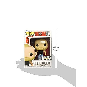 Funko Pop! WWE: Brock Lesnar, Amazon Exclusive
