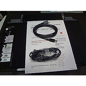 Epson Stylus CX7400 All-in-One Printer (C11C689201)