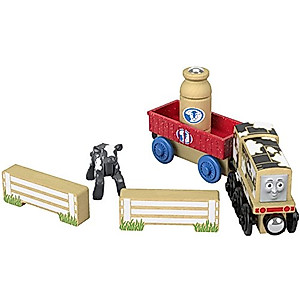 Thomas & Friends Wood, Diesel's Dairy Drop-off