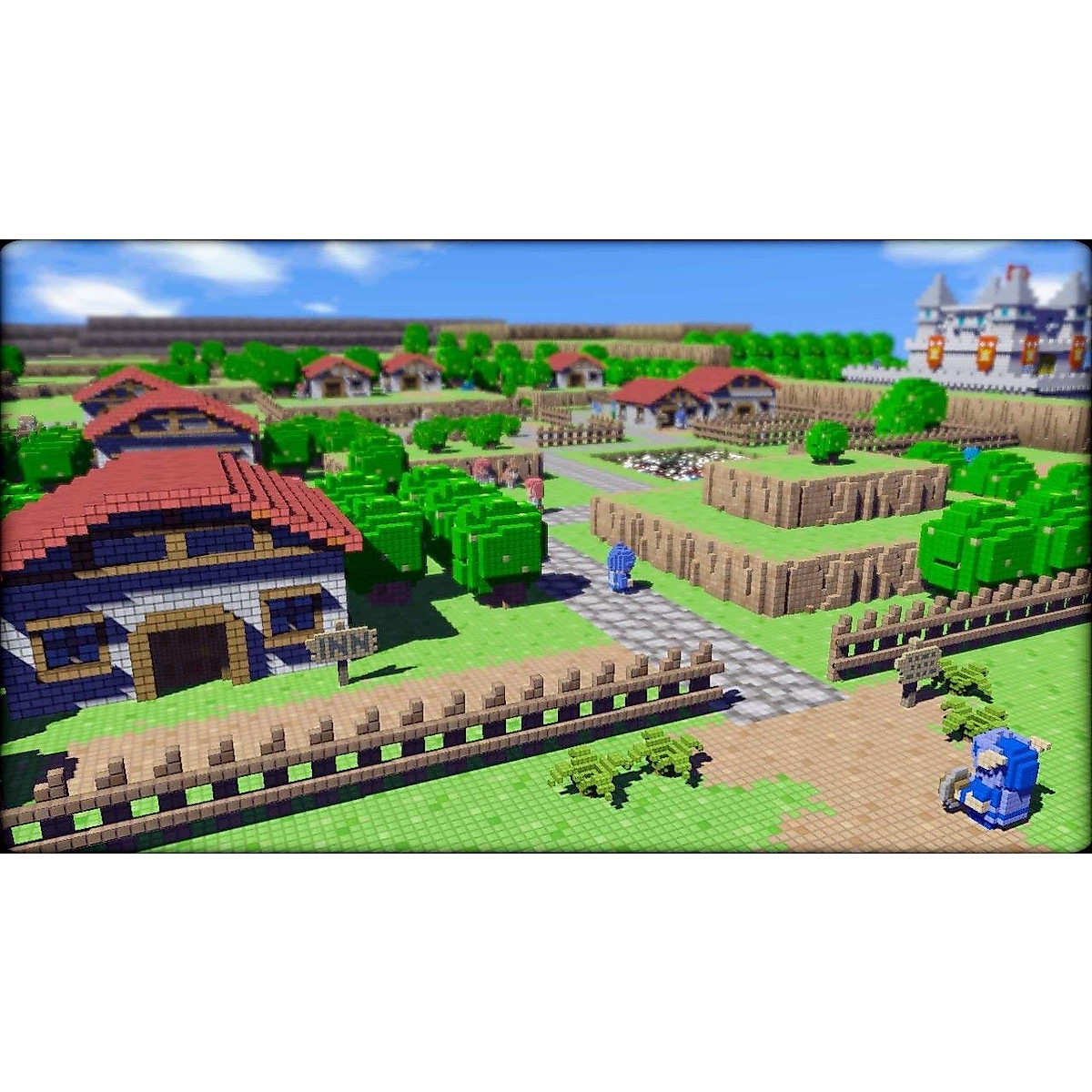 3D Dot Game Heroes - Playstation 3