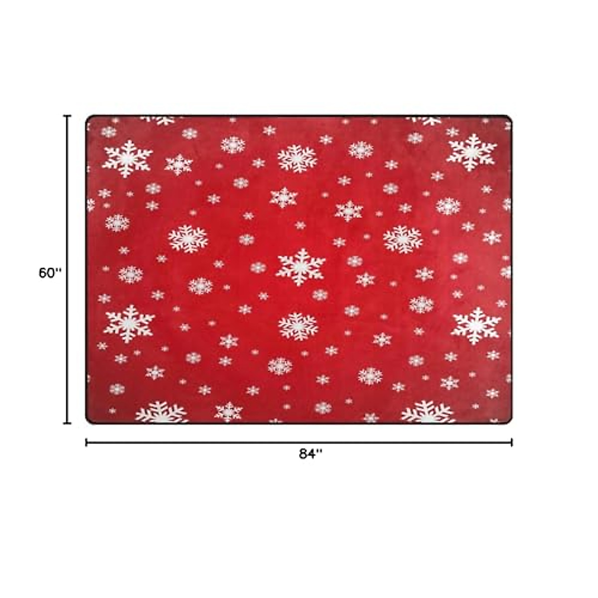 ALAZA Island in The Ocean and Palm Tree Starfish Painted on The Sand Area Rug Rugs Mat for Living Room Bedroom (Multi 10, 7'x5')