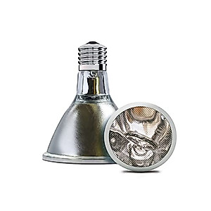 Arcadia Deep Heat Emitter 50watt for Reptile Enclosures