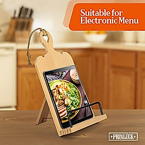 Mothers Day Gifts for Mom, Best Mom Ever Cookbook Stand, Birthday Gifts for Mom, Christmas Stocking Stuffers Gifts for Mom from Daughter Son Husband, Brilliant Kitchen Gifts for Mom Women Wife