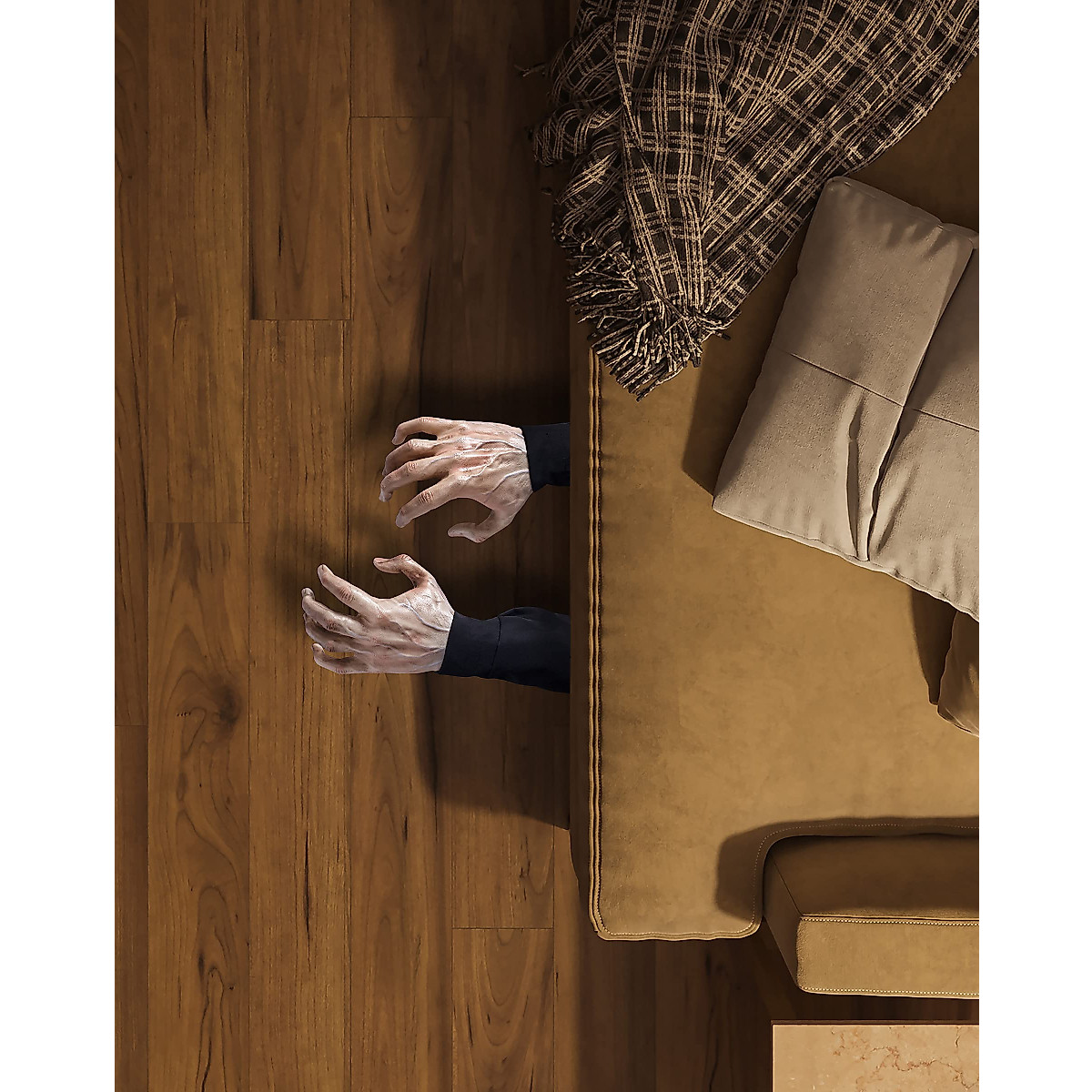 Spirit Halloween Hand Grabber Mechanism | Halloween Décor | Animated | Horror Décor | Moving Prop