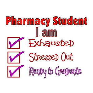 CafePress Pharmacy Student Mug Ceramic Coffee Mug, Tea Cup 11 oz