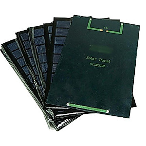 Sunnytech 1pc 3w 9v 333ma Mini Solar Panel Module Solar System Solar Epoxy Cell Charger DIY B043 …