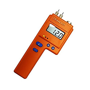 Delmhorst - BD-2100/EIFS/PK BD-2100 Digital Pin-Type Moisture Meter, EIFS Package