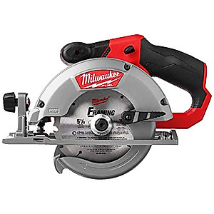 Milwaukee 2530-20 M12 Fuel 5-3/8" Circular Saw – tool Only