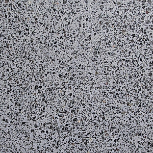 Casual Elements VOLTERRA Concrete & Steel TV Shelf Unit Television Stand, Granite Grey