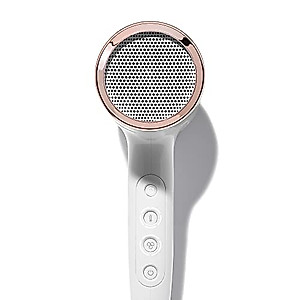 T3 AireLuxe Digital Ionic Professional Blow Hair Dryer, Fast Drying, Lightweight and Ergonomic, Volume Boosting, Frizz Smoothing, Multiple Heat and Speed Combinations