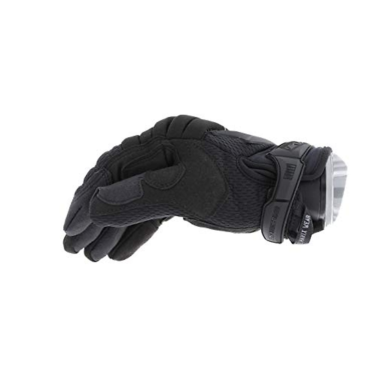 Mechanix Wear: M-Pact 2 Covert Tactical Work Gloves (Large, All Black)