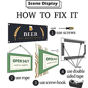 Huer Capybara BLVD Street Sign, Funny Animal Wall Decor for Home/Bedroom/Man Cave, Quality Metal Signs 16x4 Inch