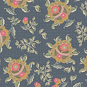 Hyper Nature Fat Quarter Bundle (16 Pieces) by Pat Bravo for Art Gallery 18 x 21 inches (45.72 cm x 53.34 cm) Fabric cuts DIY Quilt Fabric