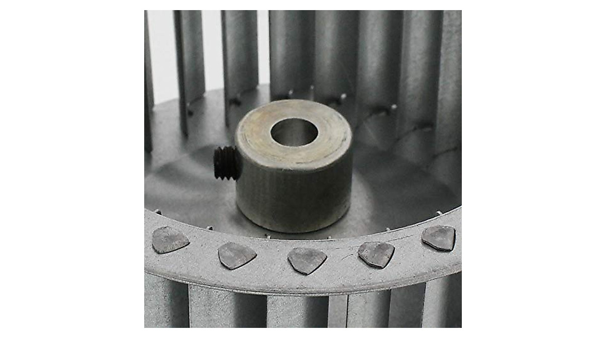 PRYSM Inducer Motor Blower Wheel - Quality Replacement