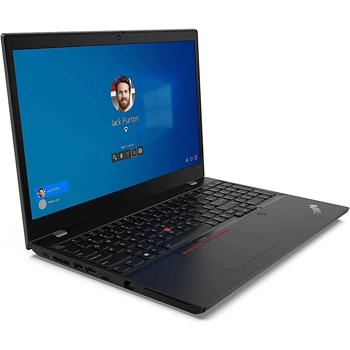 New Lenovo ThinkPad L15 Gen 2 Business Laptop, 15.6" FHD IPS Display, Core i7-1165G7, Windows 10 Pro, 32GB RAM, 1TB SSD, Fingerprint, Tech Deal USB