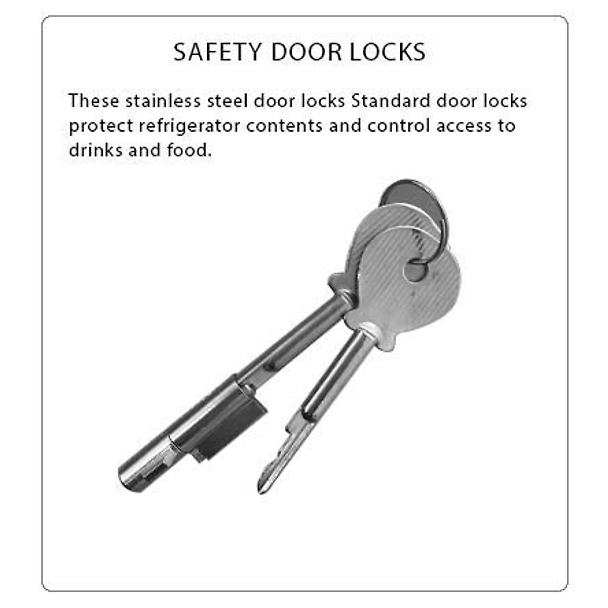 Lucky Kitchen Commercial Angle Curved Top Chest Freezer Glass Top, Deep Ice Cream Freezer with 4 Wire Baskets, Adjustable Thermostat, Locking Coasters, 12.5 Cubic Feet, White