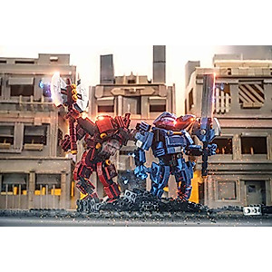 MyBuild Mecha Frame Keiji 2 and Rita 2 Construction Figures Building Toys