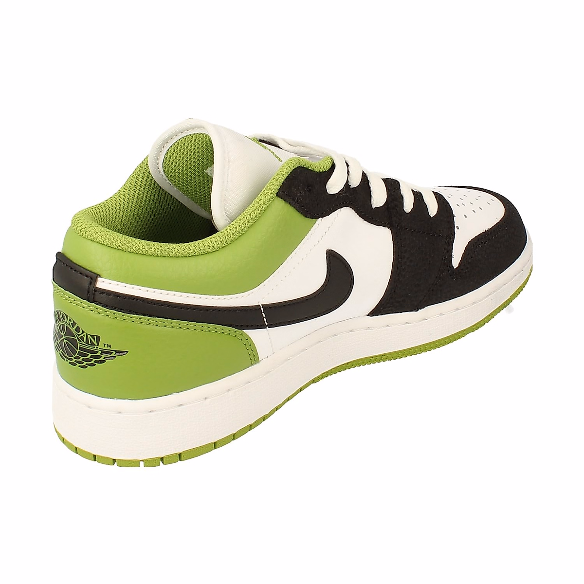 Jordan Youth Air 1 Low SE GS DQ8389 100 Floral - Size 7Y