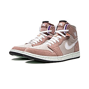 Jordan Mens Air 1 Zoom CMFT CT0978 201 Fossil Stone - Size 8.5