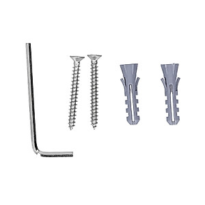 Towel Rack, Towel Ring Bathroom Hand Towel Holder Circle Wall Mounted Towel Storage Stainless Steel Shelf Storage, Modern Towel Hanger for Bathroom Kitchen Home Accessories