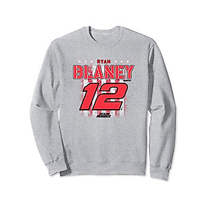 NASCAR - Ryan Blaney - Flag Sweatshirt