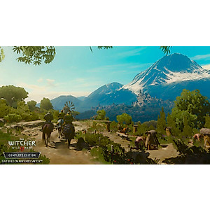 SPIKE CHUNSOFT THE WITCHER 3 WILD HUNT FOR NINTENDO SWITCH REGION FREE JAPANESE VERSION