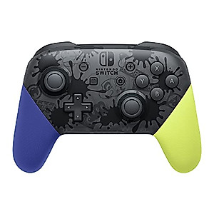 Nintendo Switch™ Pro USB Controller Splatoon™ 3 Edition