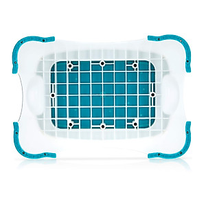 Nuby Step Up Stool, Aqua