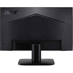 acer KB2-27" Monitor FullHD 1920x1080 IPS 75Hz 16:9 1ms VRB 250Nit HDMI VGA (Renewed)