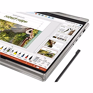 Lenovo Yoga 9i 14 2-in-1 14" FHD Touch-Screen -11th Gen Intel Evo Platform i7-1185G7-16GB DDR4 - 512GB SSD - Active Pen - Alexa Built-in - Fingerprint Reader - USB-C 4.0/Thunderbolt 4 - Win 10 - Mica