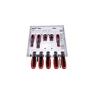 Milwaukee 48-22-2710 10 Piece Screwdriver Set