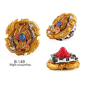 Burst Bey Evolution Battling Tops High Performance Starter with Launcher Battle Set