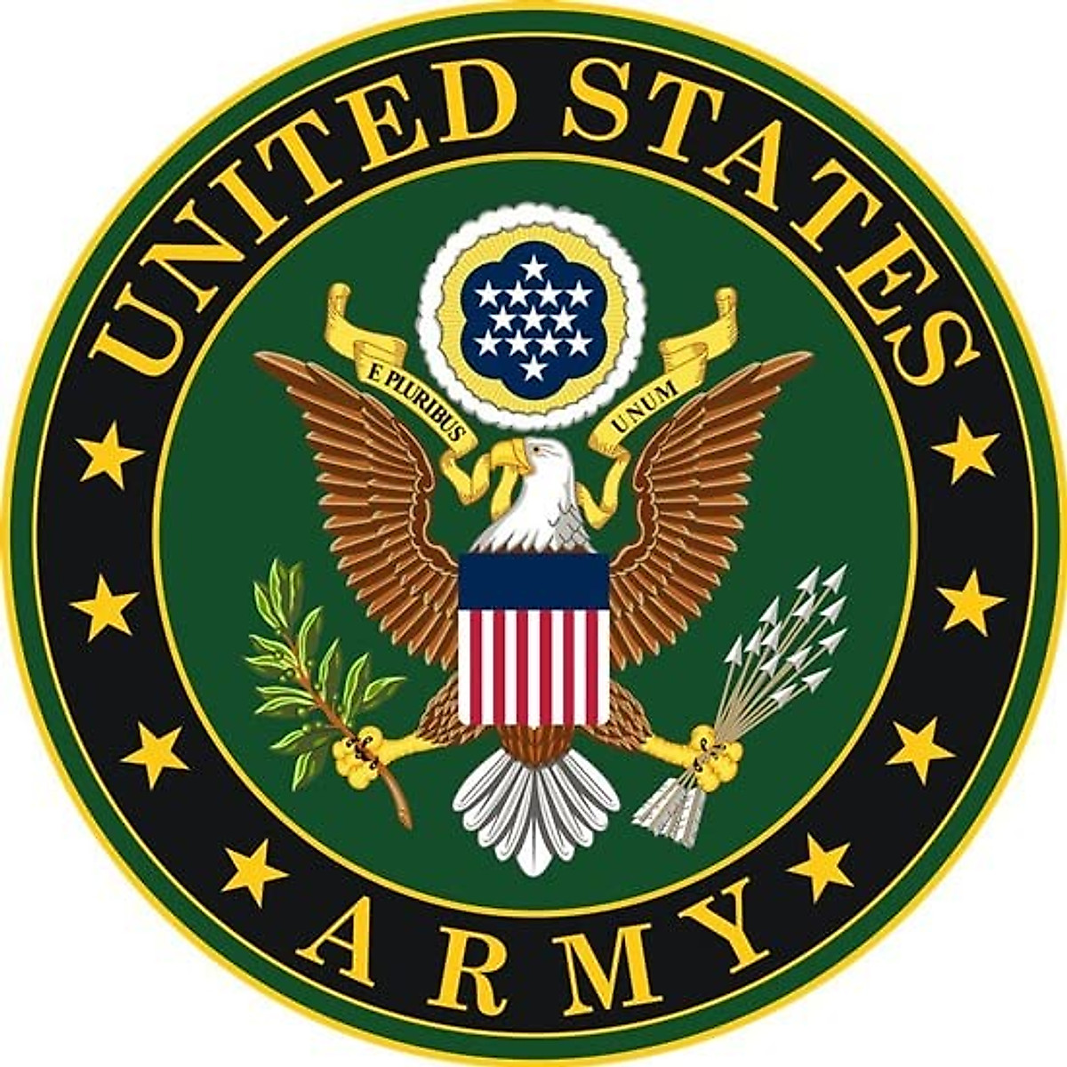 CafePress U.S. Army: Army Symbol Mug Ceramic Coffee Mug, Tea Cup 11 oz