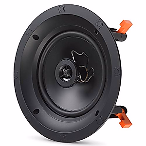 JBL B-6IC 6.5" In-Ceiling Speaker, White