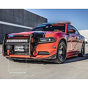 Feniex Industries S-2009 - Triton 100W Speaker