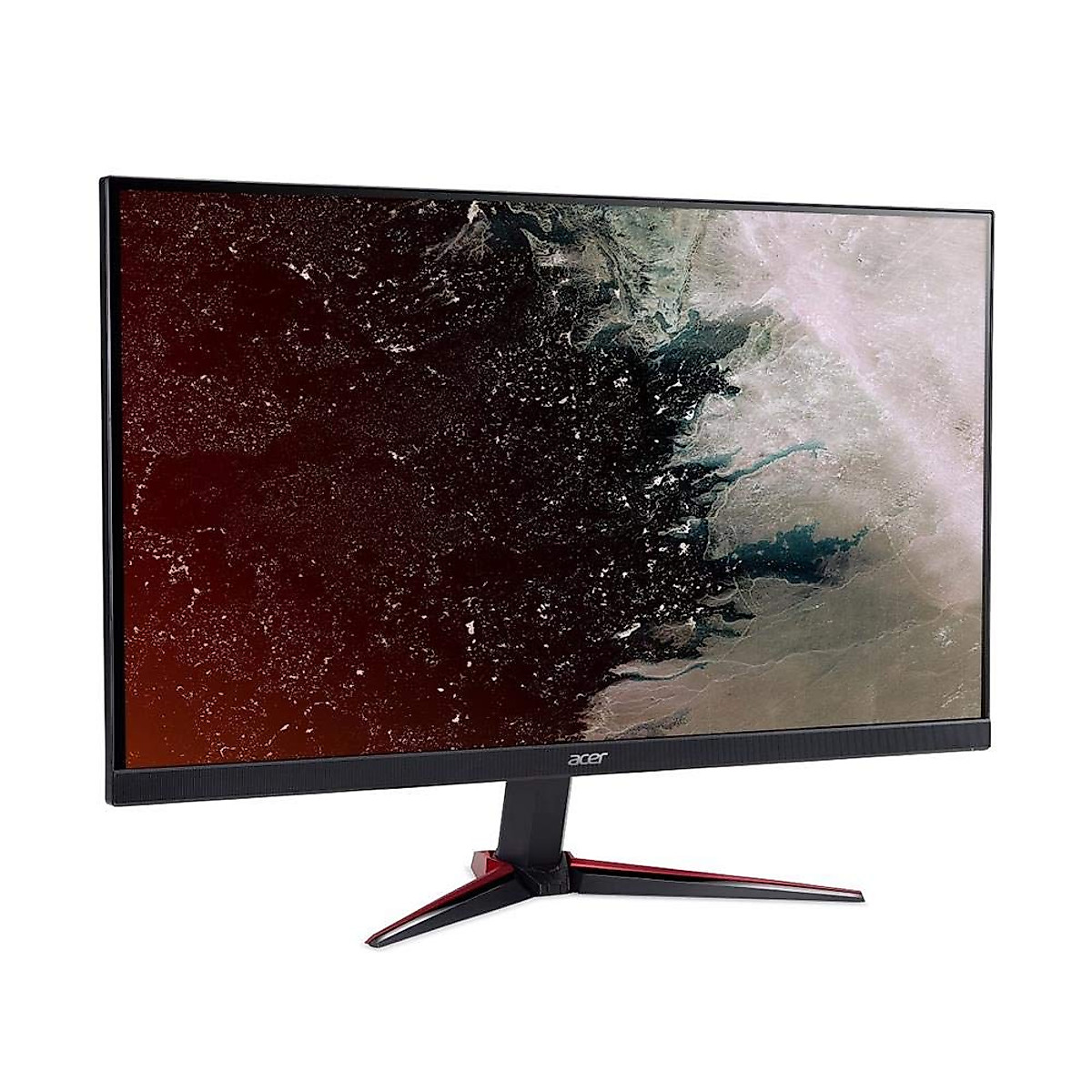 acer Nitro VG0 23.8-inch Gaming Monitor Full HD IPS Display 75Hz 1920x1080 1ms VRB Response Time 250 Nit (Renewed)