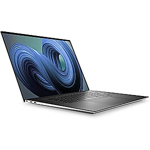 Dell XPS 17 9720 Laptop 17.0-inch UHD+ (3840 x 2400) Touchscreen Display, Intel Core i9-12900HK, 16GB Memory, 1TB SSD, NVIDIA GeForce RTX 3060, Windows 11 Pro - Silver (Renewed)