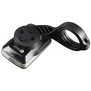 HUAYUWA Out Front Mount Cycling Handlebar 25.4mm 31.8mm Holder Compatible for Garmin Edge Series Bike GPS Computer,for XOSS G/G+,for iGPSPORT GPS