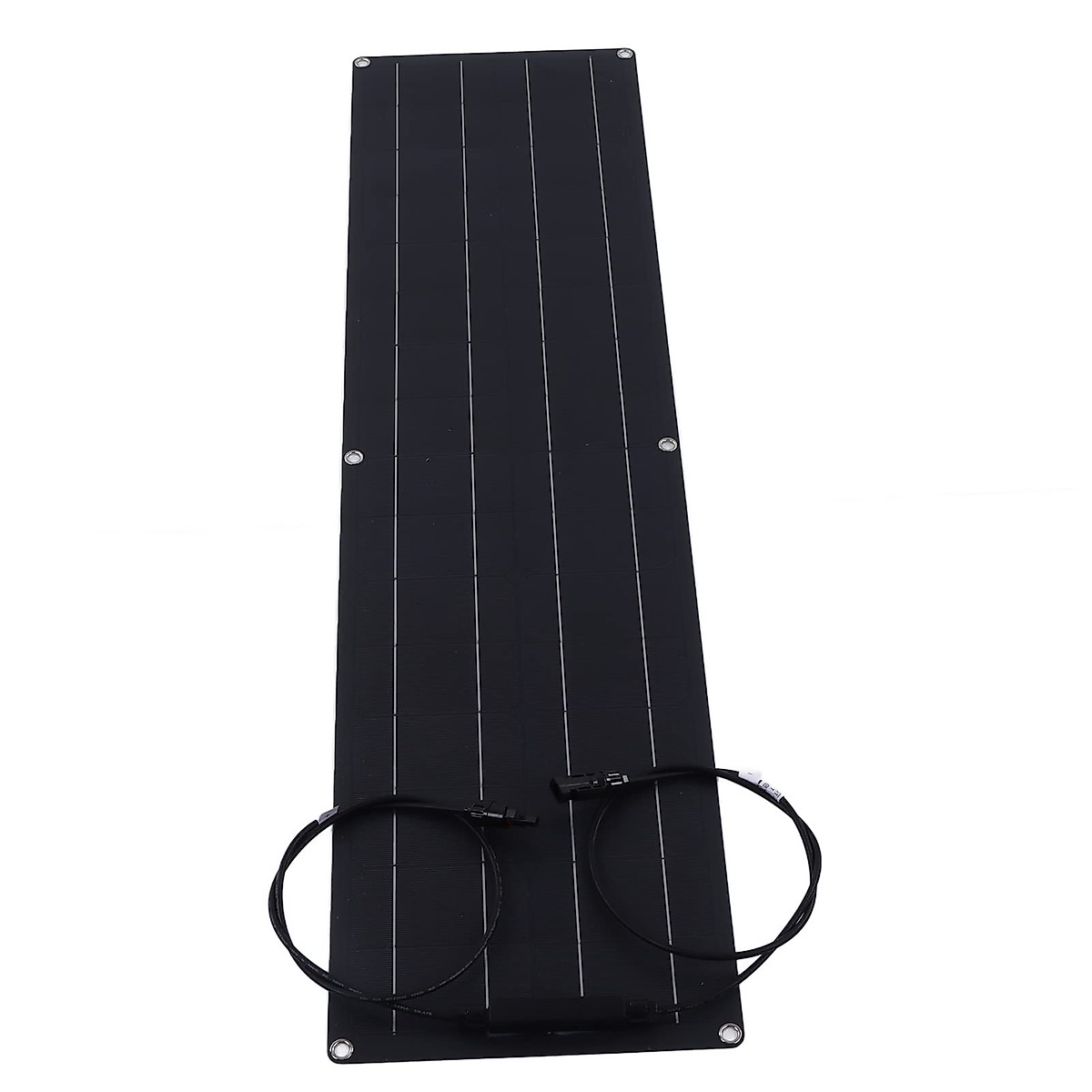 LANTRO JS 50W Flexible Solar Panel IP68 Waterproof Power Supply Battery Charger for Outdoor Use