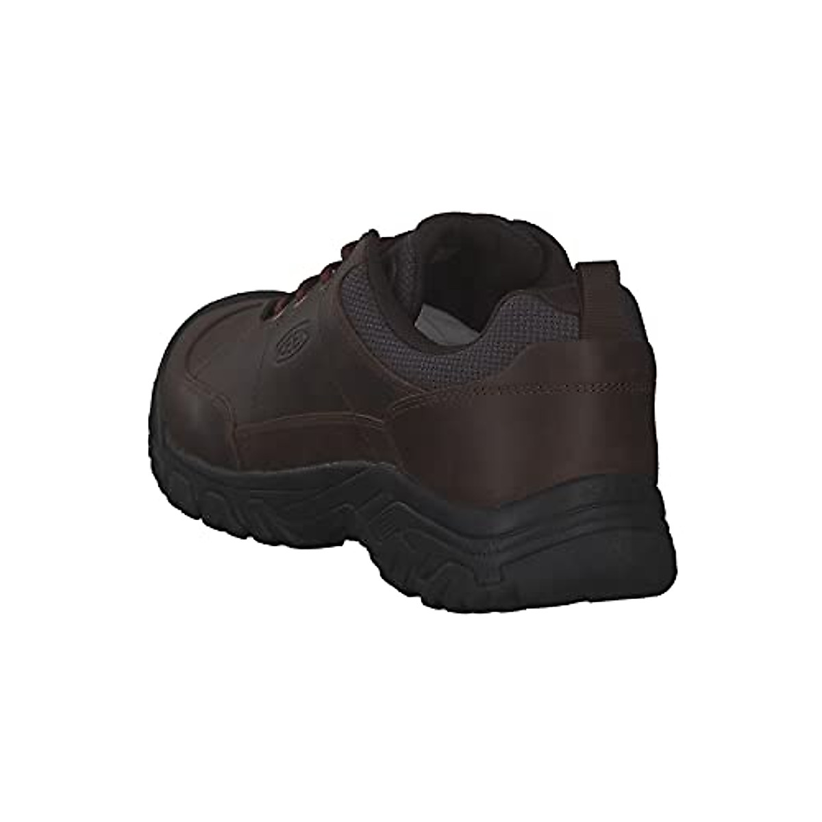 KEEN Men's Targhee 3 Oxford Casual Hiking Shoes, Dark Earth/Mulch, 15