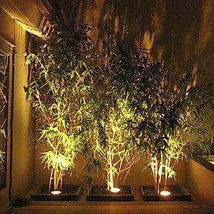 Explux Commercial-Grade LED PAR30 Flood Light Bulb, 75W Equivalent, 40000 Hours, Dimmable, Full-Glass Waterproof & Anti-Ageing, Soft White 2700K, 6-Pack