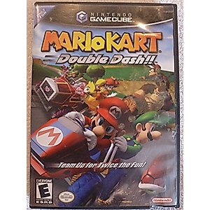 Mario Kart: Double Dash! (GameCube) by Nintendo