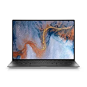 Dell XPS 13 9310 Laptop - 13.4-inch OLED 3.5K (3456x2160) Touchscreen Display, Intel Core i7-1185G7, 32GB LPDDR4x RAM, 1TB SSD, Intel Iris Xe Graphics, 1-Year Premium Support Windows 11 Home - Silver