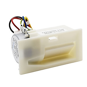 Supplying Demand W10594329 W10207517 Refrigerator Electronic Air Damper Control Assembly Replacement