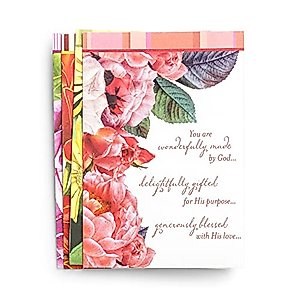 DaySpring - Inspirational Boxed Cards - Birthday - Beautiful Sentiments - 51743