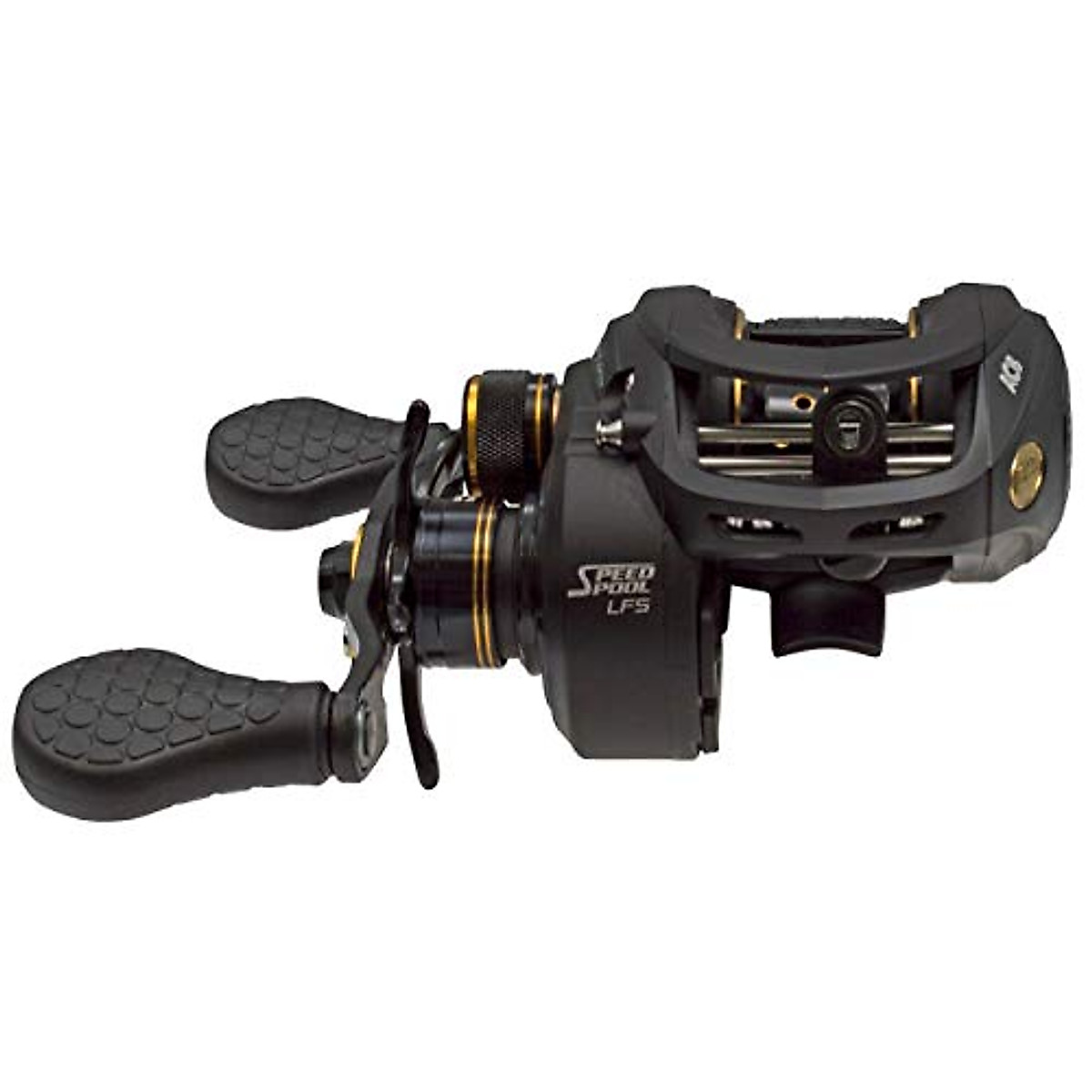 Lew's Tournament Pro LFS Speed Spool 8.3:1 Right Hand Baitcast Reel
