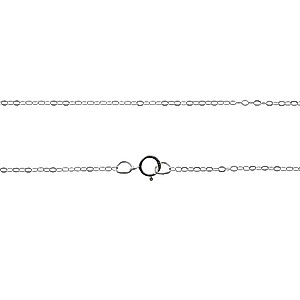 Keep It Simple- Personalized Sterling Silver Initial Monogram and Heart Charm Necklace with Swarovski® Birthstone Briolette. Chic Gifts for Her, Wife, Girlfriend, and more